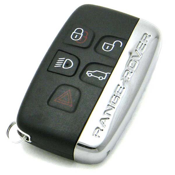 Range Rover/ Land Rover key and ignition replacement - Locksmith Jet